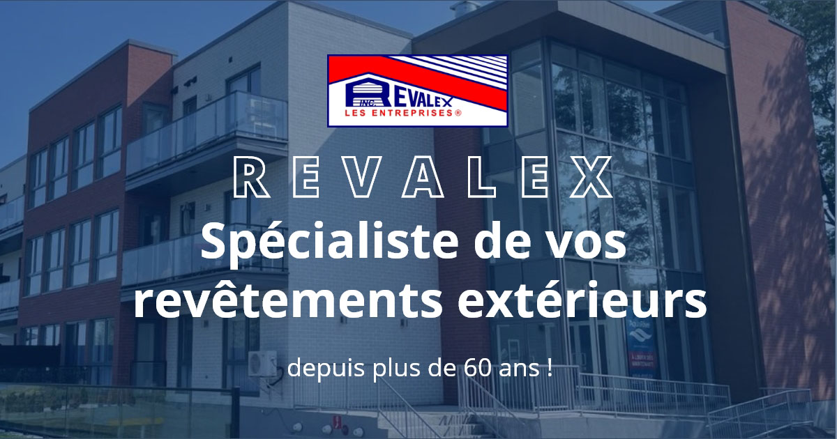 Revalex | | Spécialiste de vos revêtements extérieurs